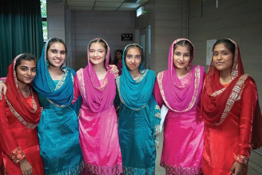 Caritas - Lok Naach Bhangra Competition - Beyond The Boundaries