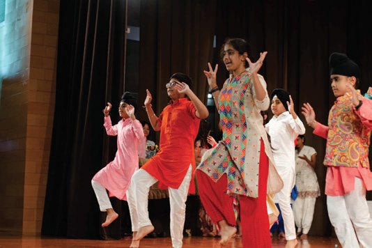 Caritas - Lok Naach Bhangra Competition - Beyond The Boundaries