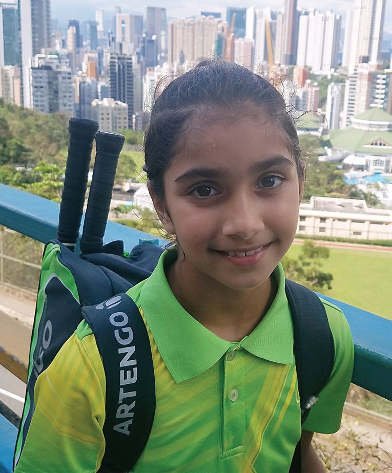 Acing it at 11 - Jasdeep Kaur - Beyond The Boundaries